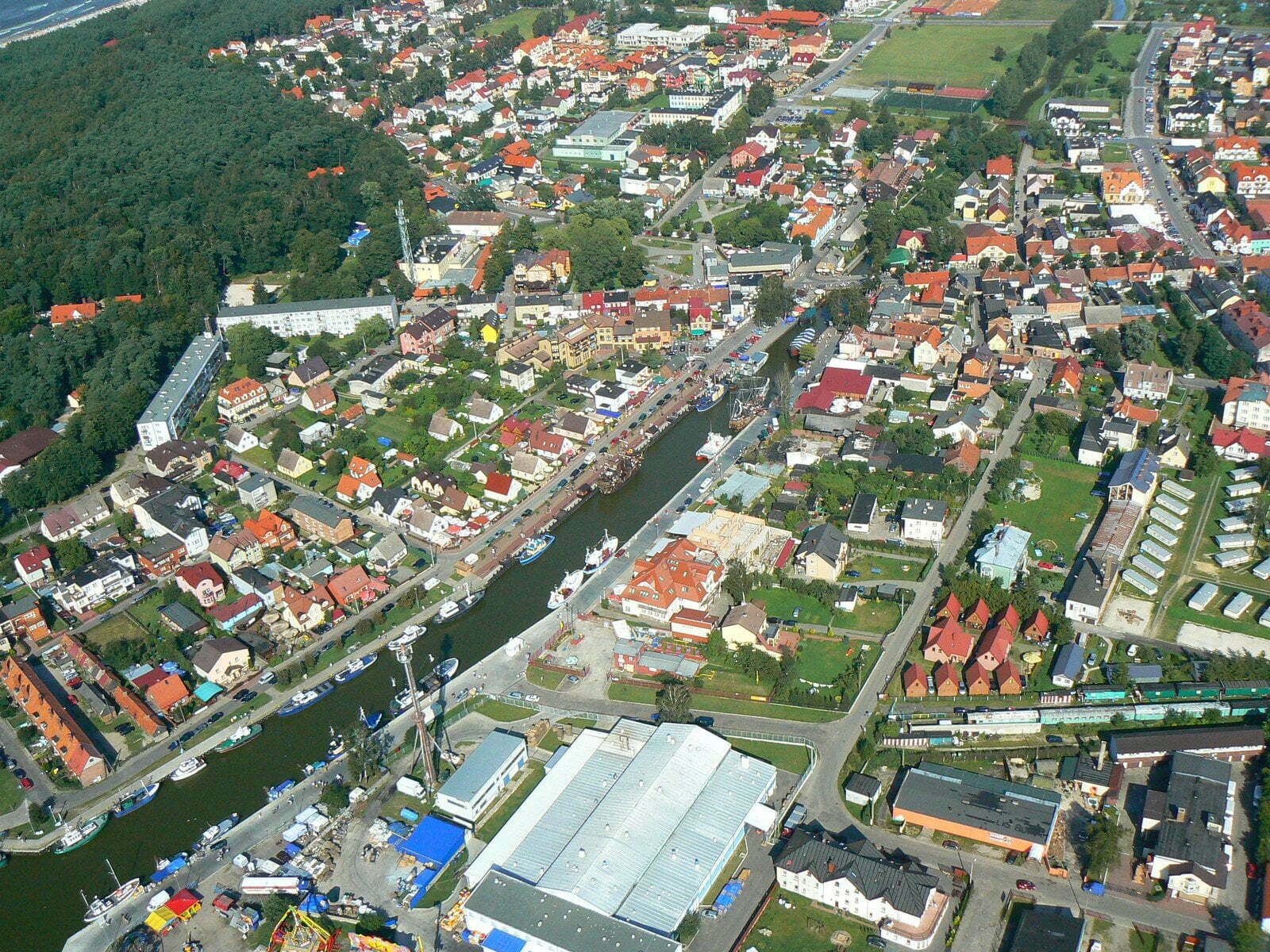 Co warto zobaczyć w Łebie? Nie tylko plaża! 6 pomysłów na ciekawe dni ...